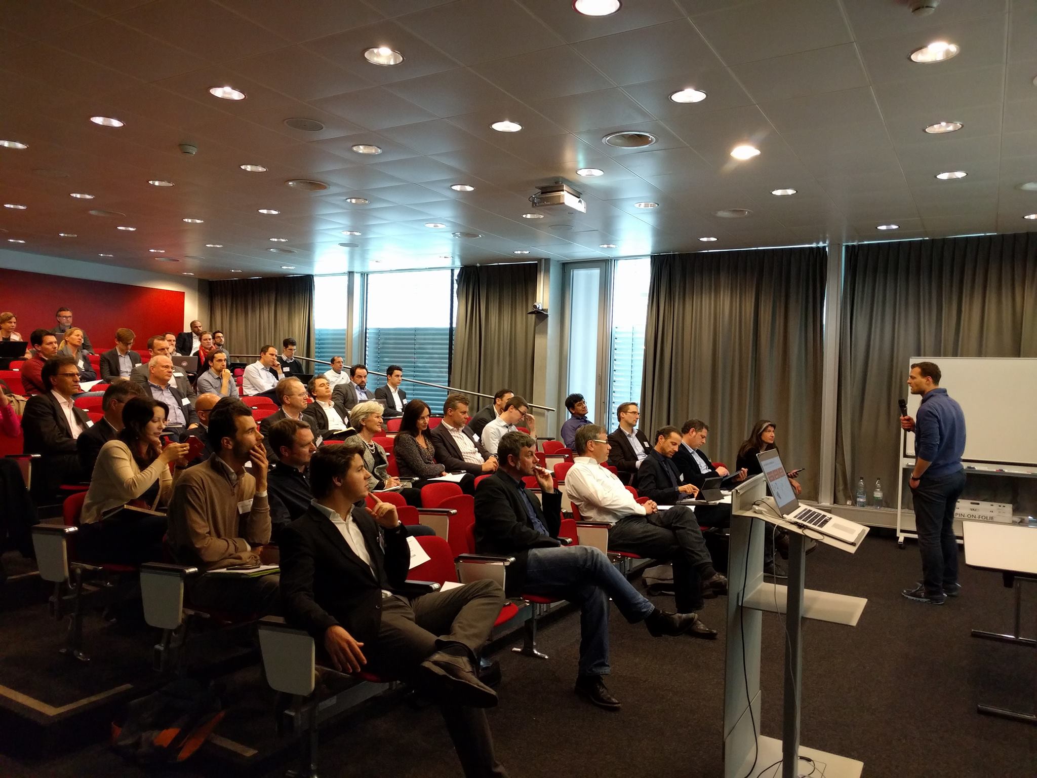 Swiss ICT Investor Club (SICTIC) – Connecting smart money investors to ...