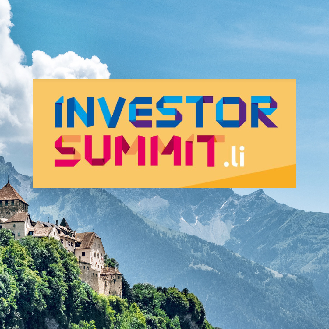 Investor Summit Liechtenstein - SICTIC