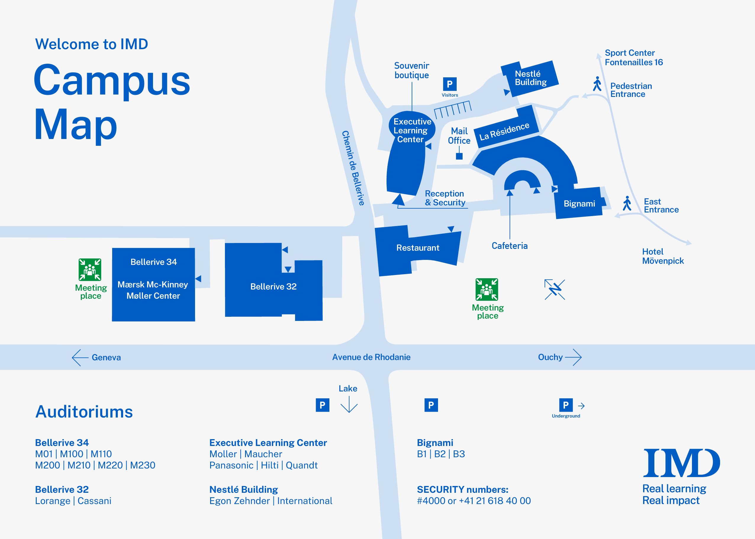 115th SICTIC Investor Day @ IMD, Lausanne - SICTIC
