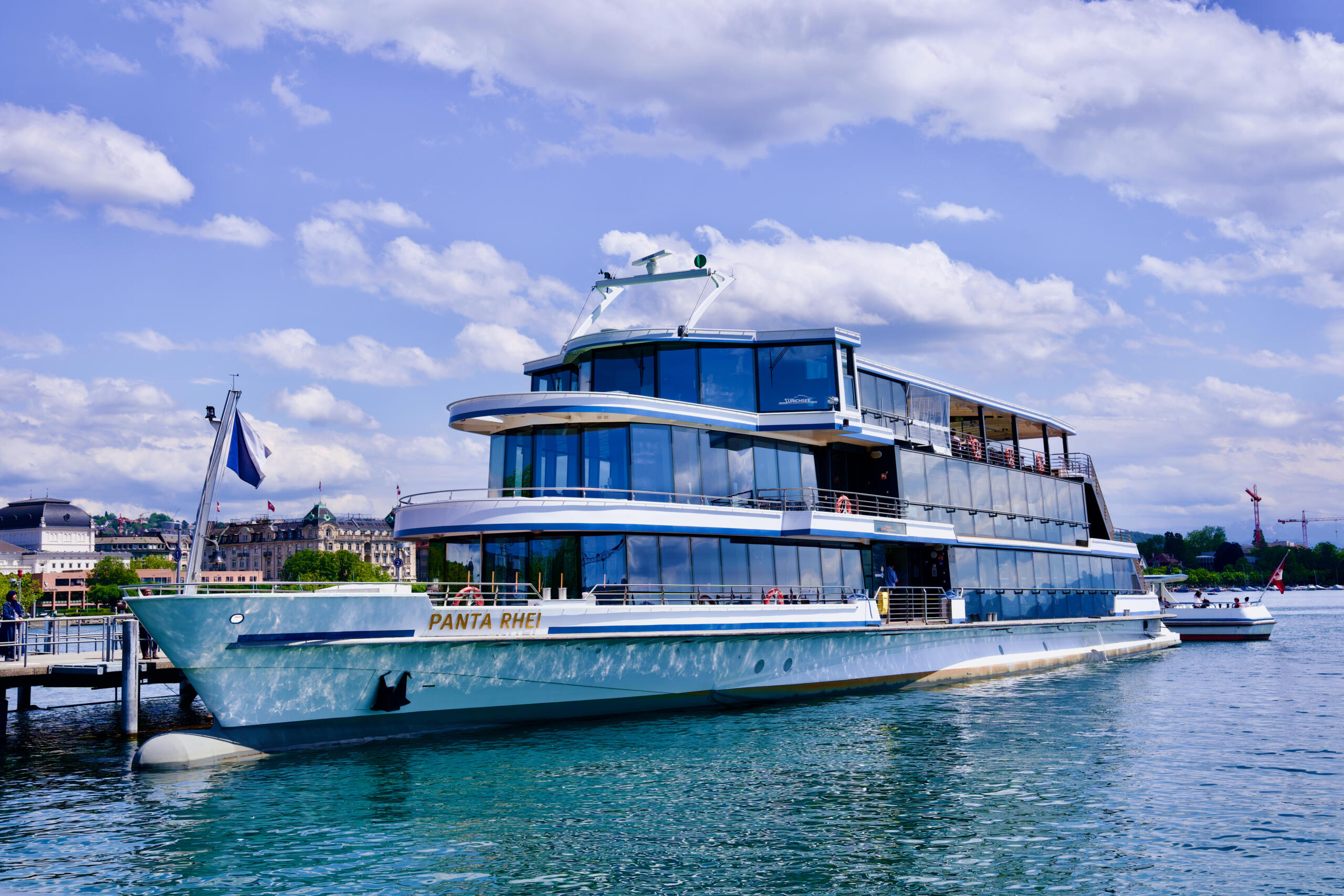 SICTIC Investor Boat Party 2025 - SICTIC