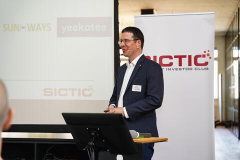 SICTIC - Smart Money for Swiss Startups - SICTIC