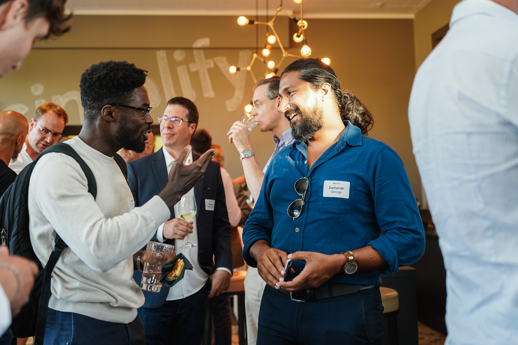 SICTIC - Smart Money for Swiss Startups - SICTIC